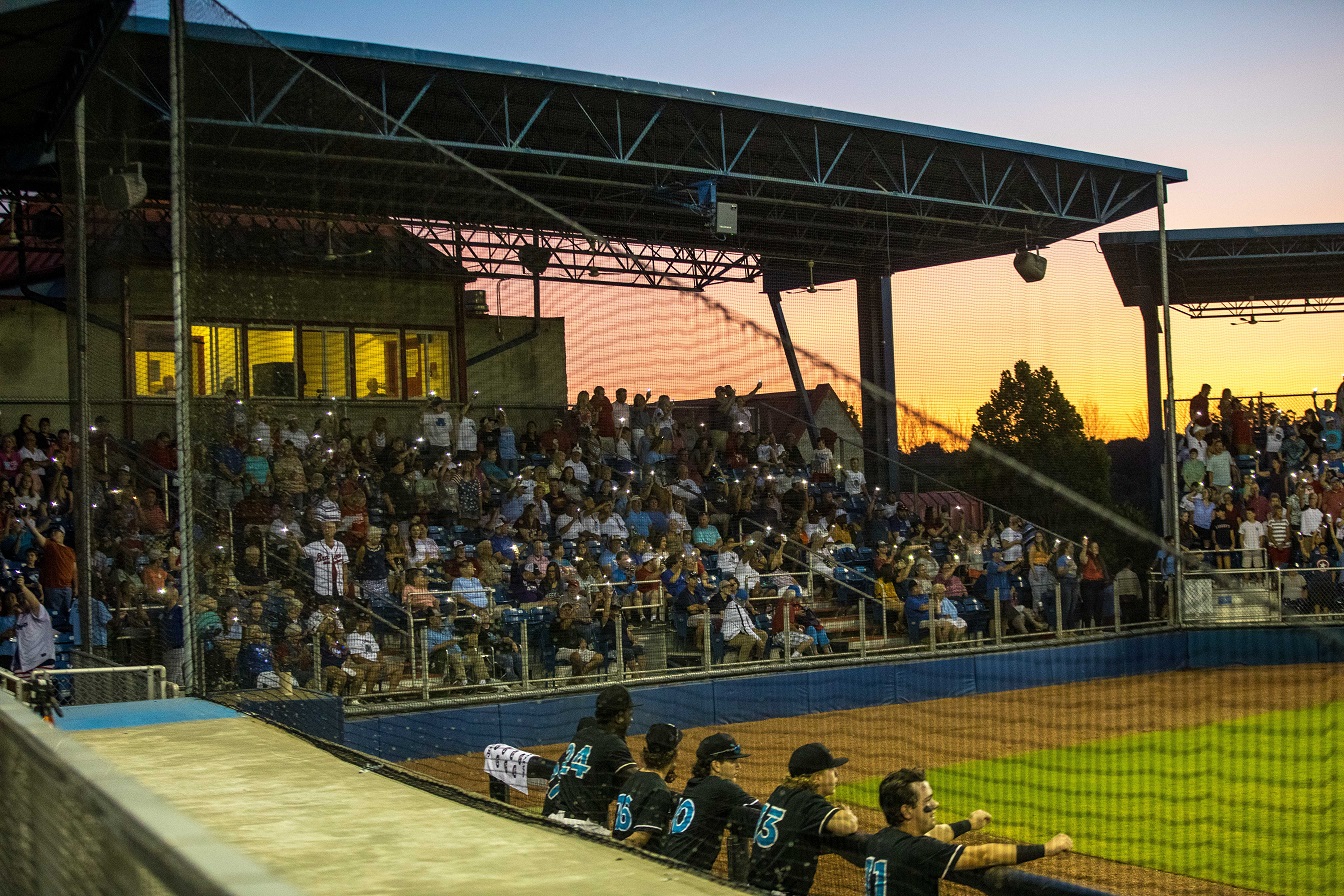 River City Baseball - Danville Otterbots - River City Area Magazine